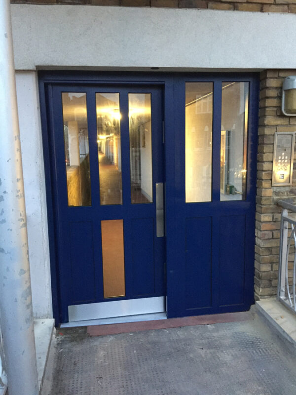 Communal Shutters Surrey: Security Roller Shutter Installation & Repairs