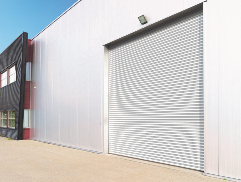SteelGuard - the reliable security for your building in Surrey